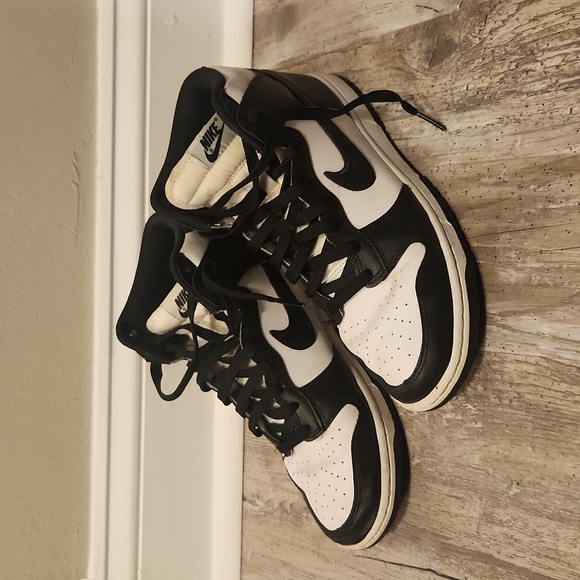 Nike | Shoes | Nike Panda Highs | Poshmark
